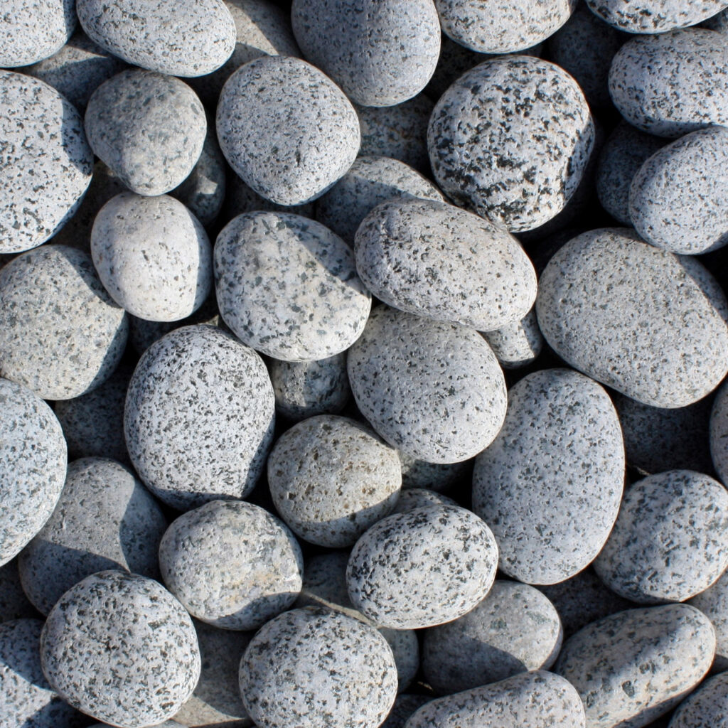 Authentic Mexican Beach Pebble for Your Garden